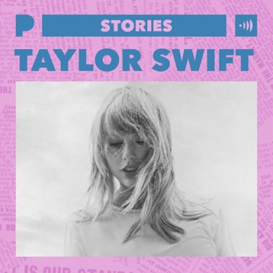 Pandora Stories: Taylor Swift's Colorful Evolution Playlist - Created ...