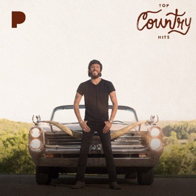 Top Country Hits Playlist - Created by Pandora Country | Pandora
