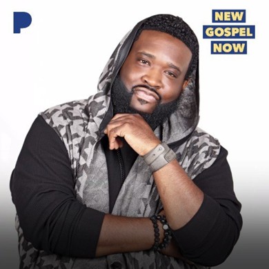 New Gospel Now Playlist - Created by Pandora Gospel | Pandora